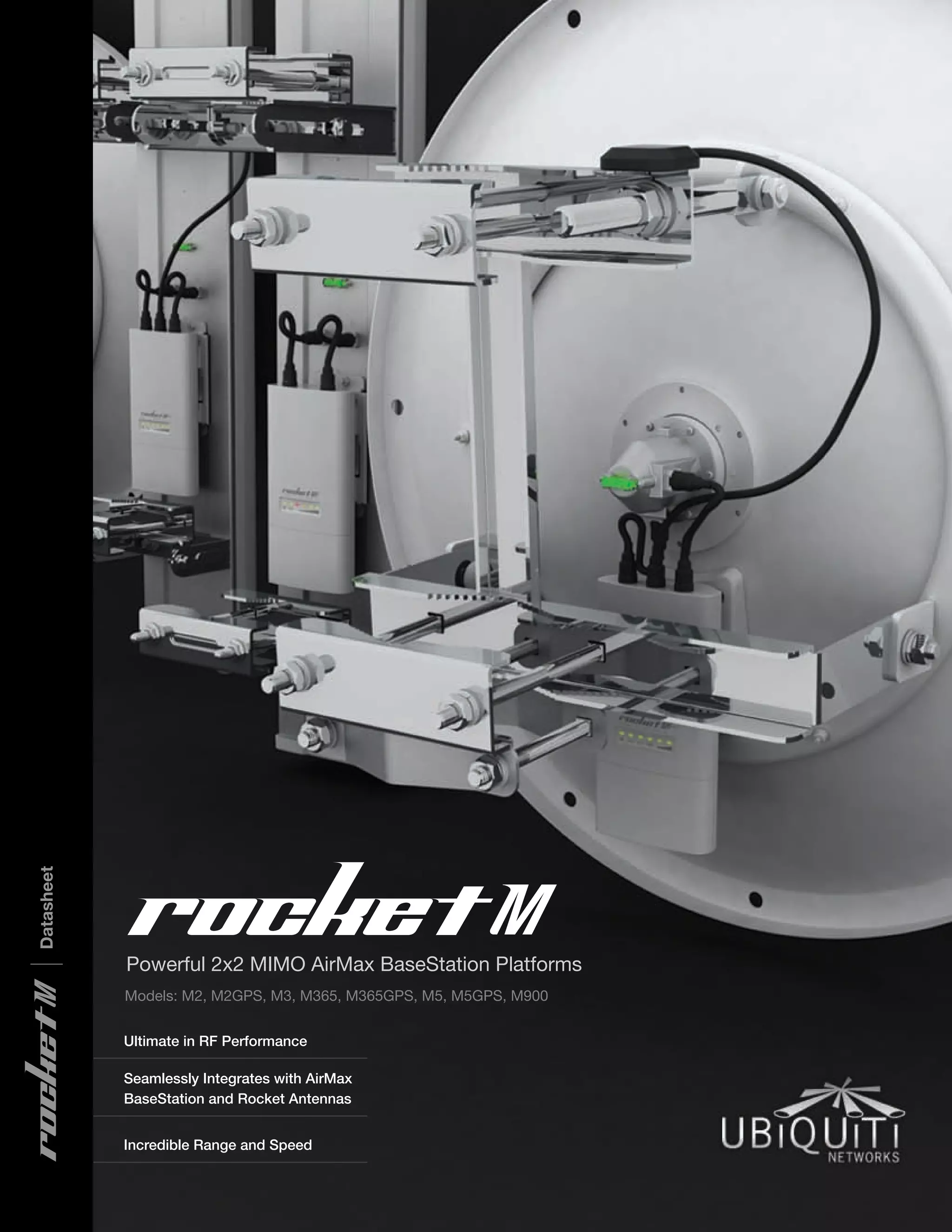 Rocket m5 espesificaciones | PDF