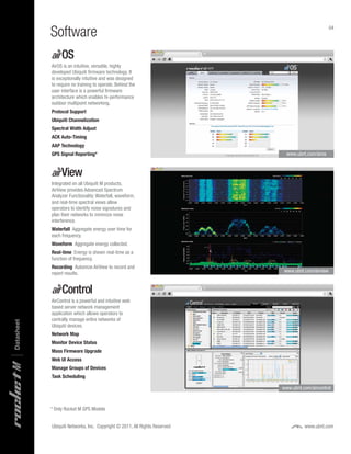 Rocket m5 espesificaciones | PDF