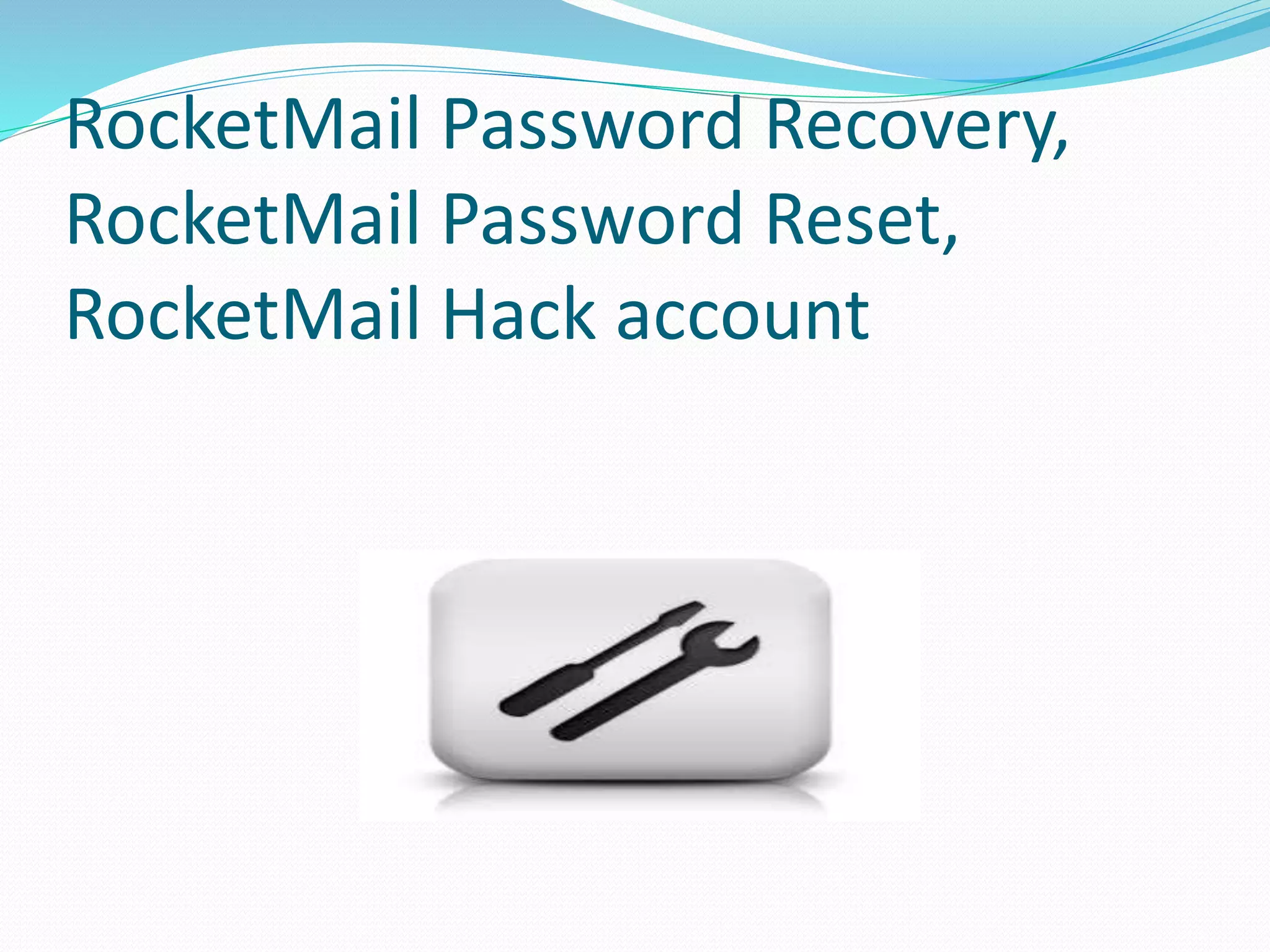 Rocket mail (2) | PPTX | IT and Internet Support | Internet
