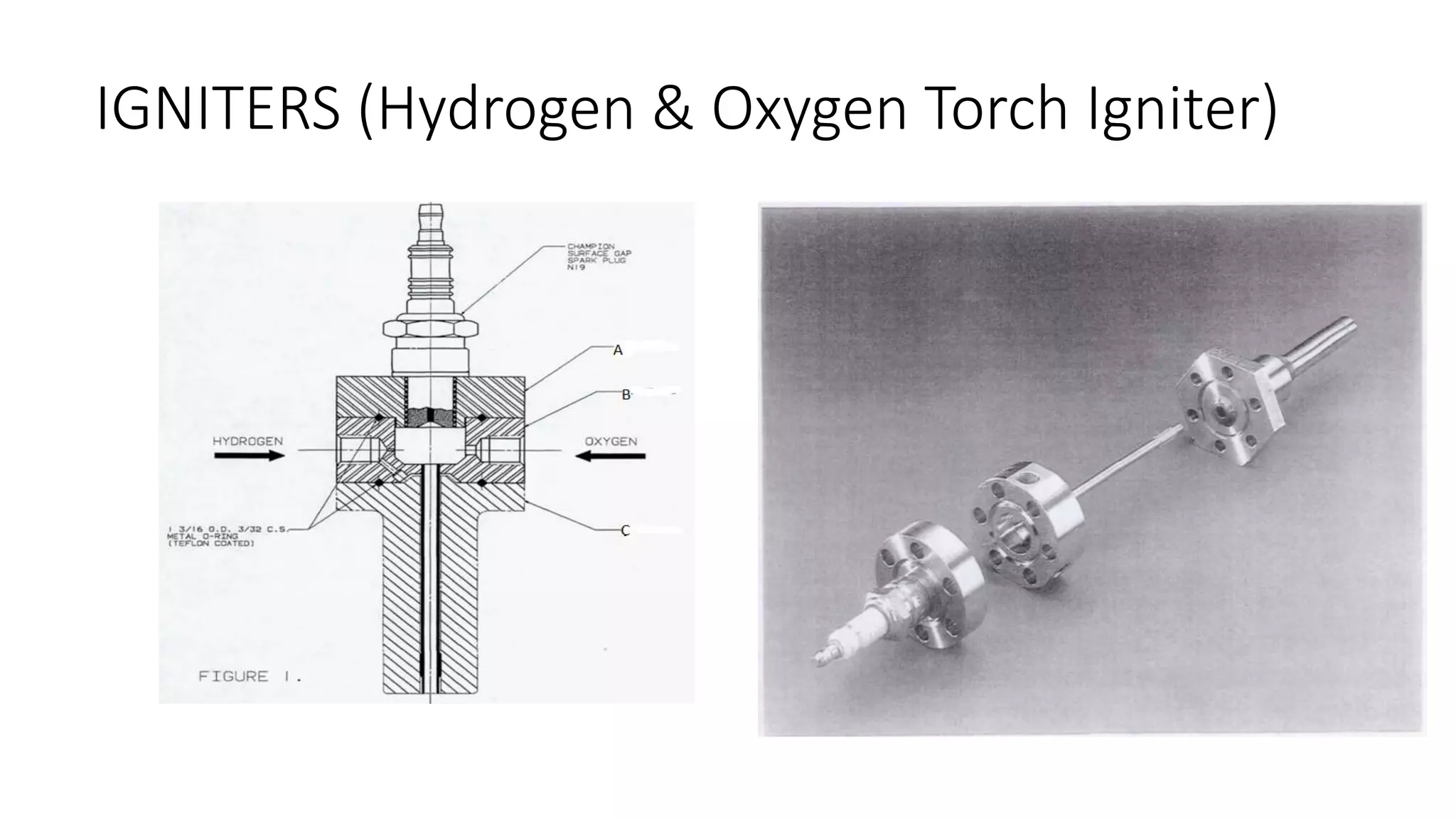 Ignition comparison | PPT