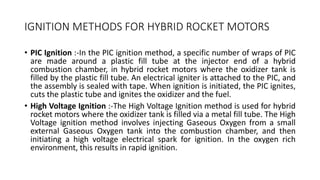 Ignition comparison | PPTX