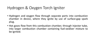 Ignition comparison | PPTX