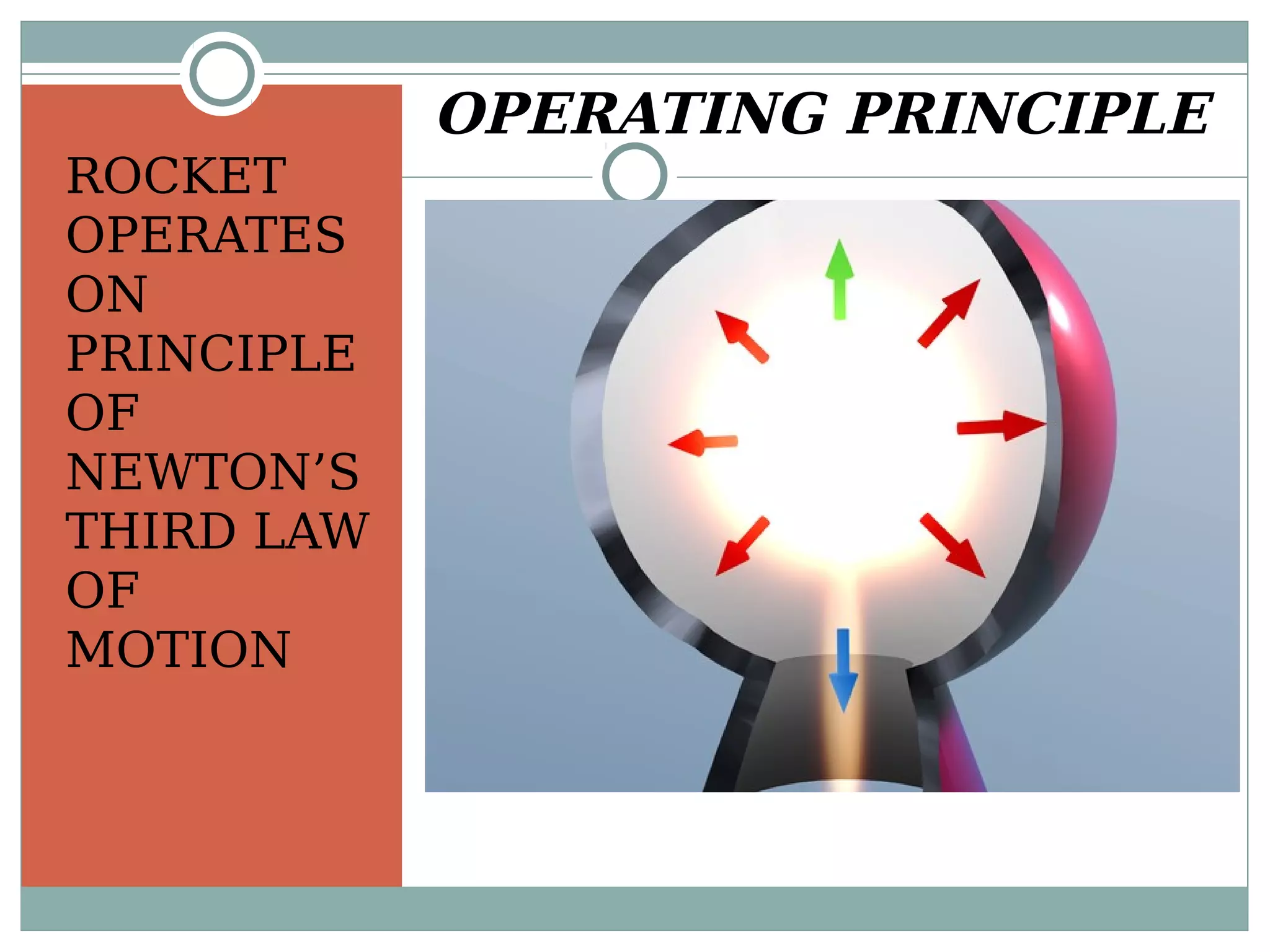 Introduction to Rocket propulsion | PDF