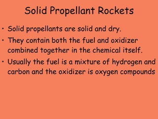 Rocketry Basics | PPT