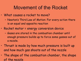 Rocketry Basics | PPT