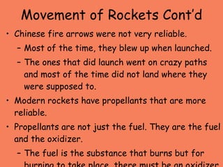 Rocketry Basics | PPT