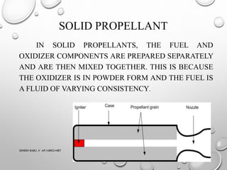 Rockets Propulsion | PDF