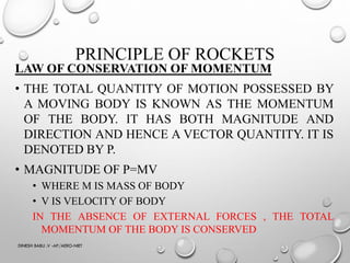 Rockets Propulsion | PDF