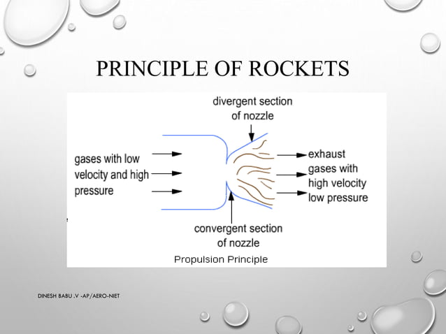Rockets Propulsion | PDF | Chemistry | Science