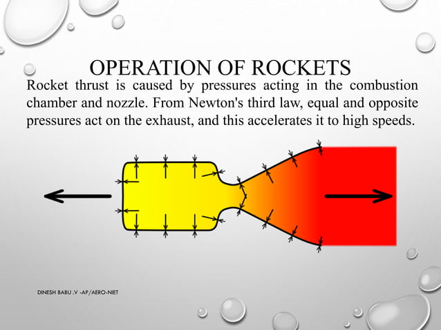 Rockets Propulsion | PDF | Chemistry | Science