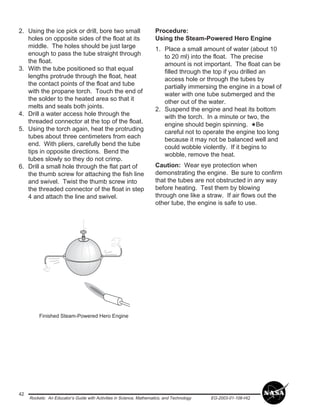 Rockets nasa | PDF