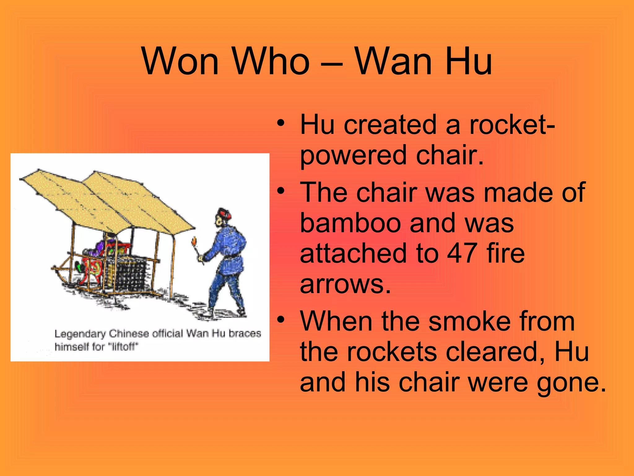 Rockets A Brief History Timeline | PPT | Physics | Science