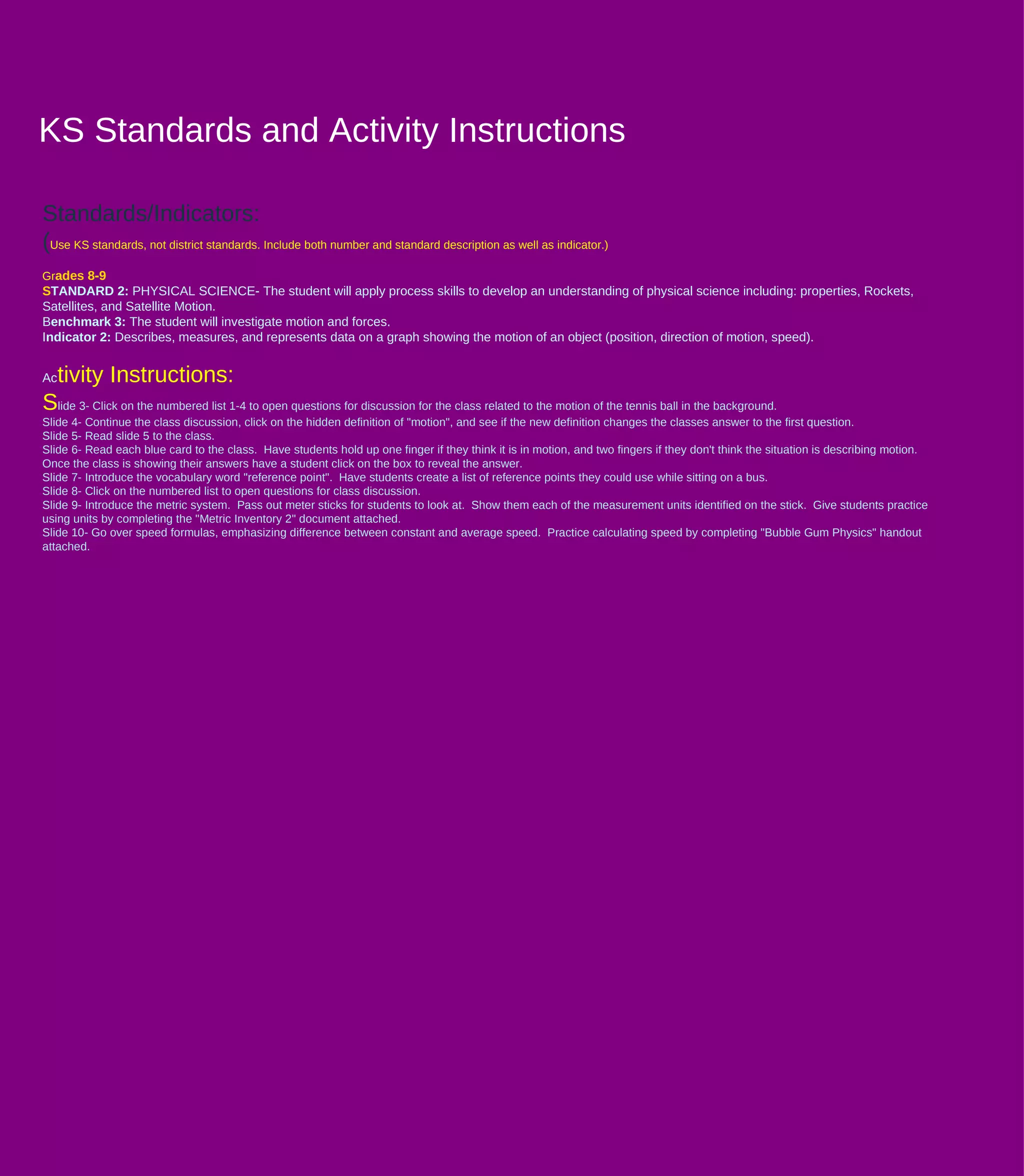 Rockets and satellites | PPT