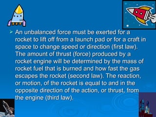 Rockets by ayush | PPT