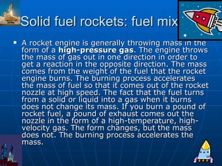 Rockets by ayush | PPT