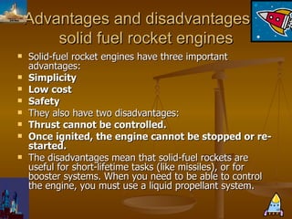 Rockets by ayush | PPT