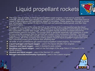 Rockets by ayush | PPT