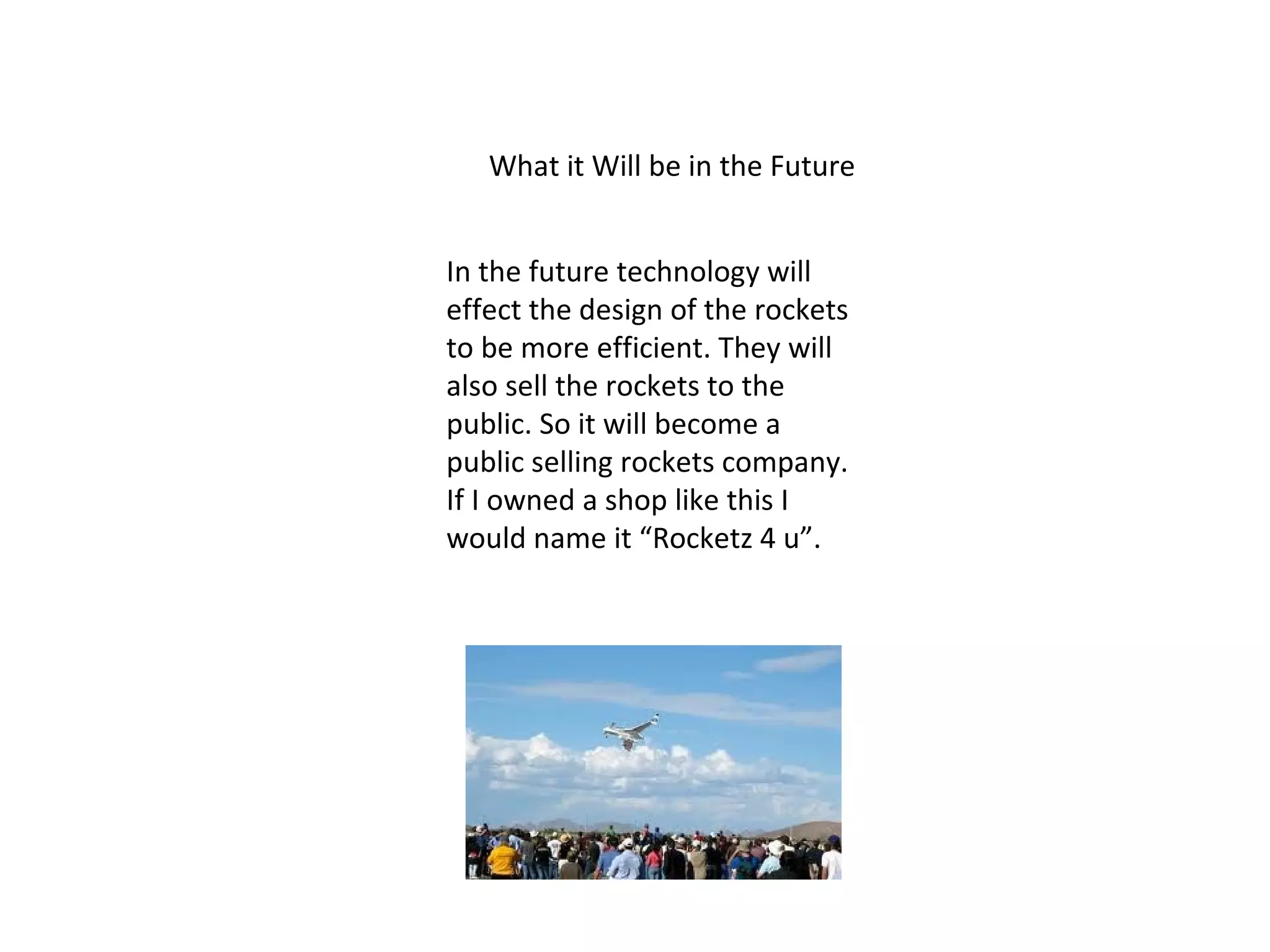 Rocket scientists | PPT