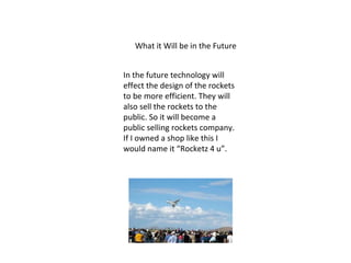 Rocket scientists | PPT