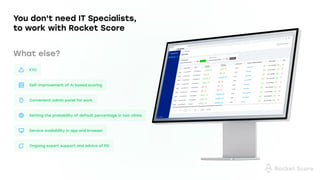 Rocket Score | PPT