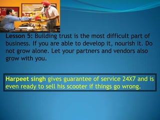Rocket singh--- | PPTX