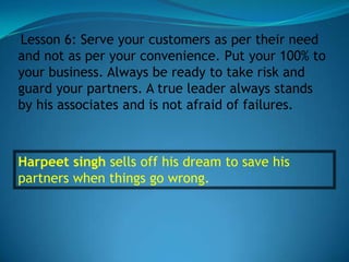 Rocket singh--- | PPTX