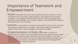 rocket singh management principles ppt.pptx