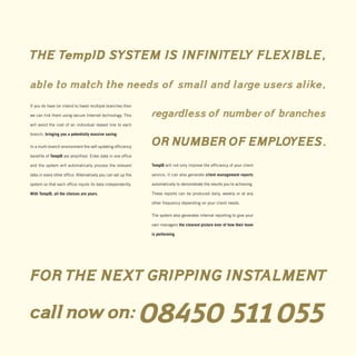 Rocket software brochure | PDF