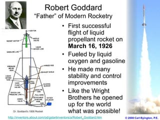 Thrust, Rocket Propulsion & Escaping the Grip of Gravity | PPT ...
