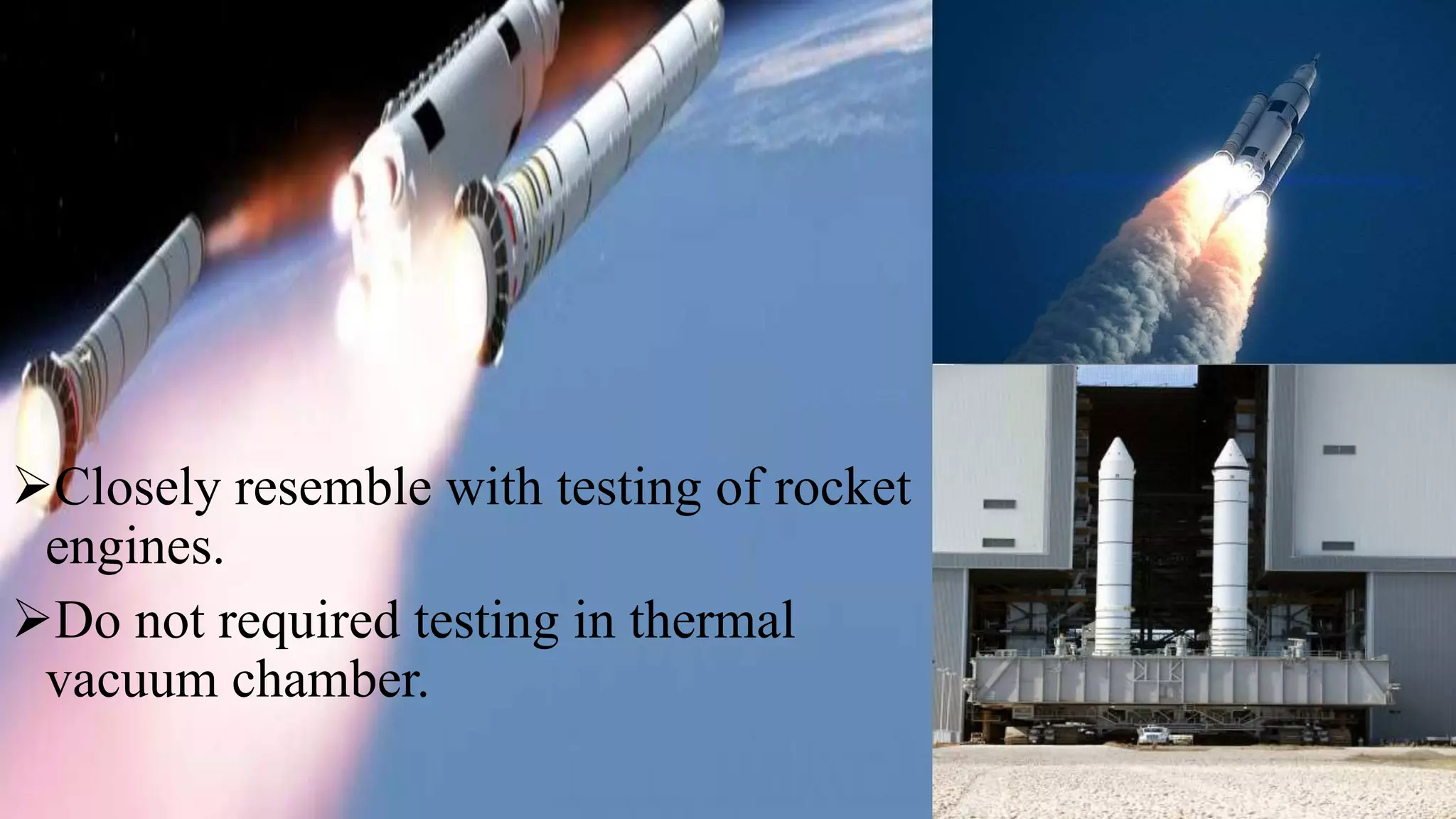 ROCKET TESTING | PPTX