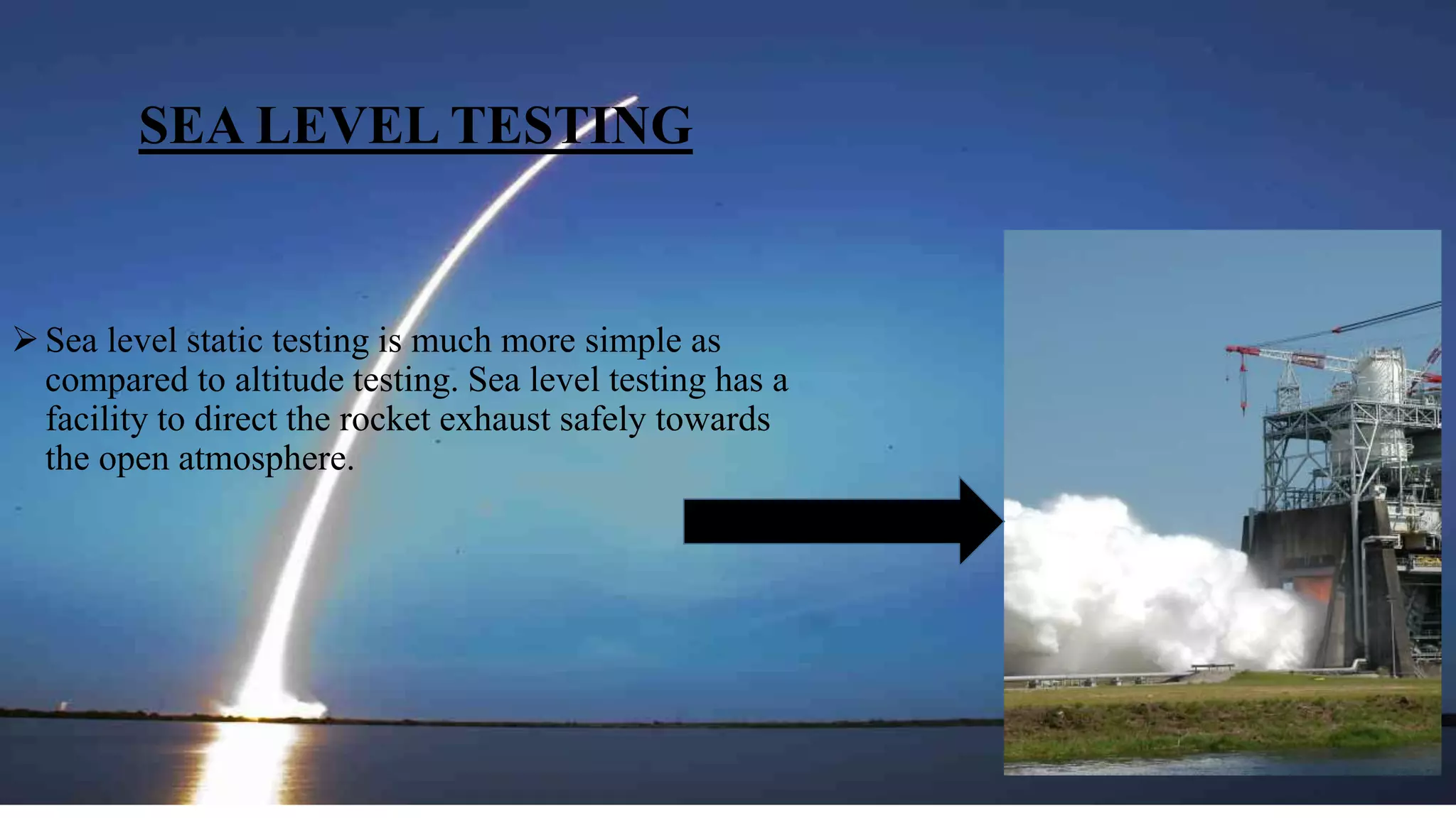 ROCKET TESTING | PPTX