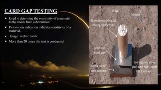 ROCKET TESTING | PPTX