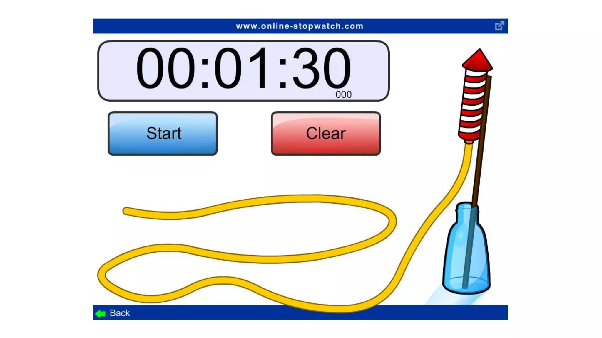 Rockettimer presentation | PPTX