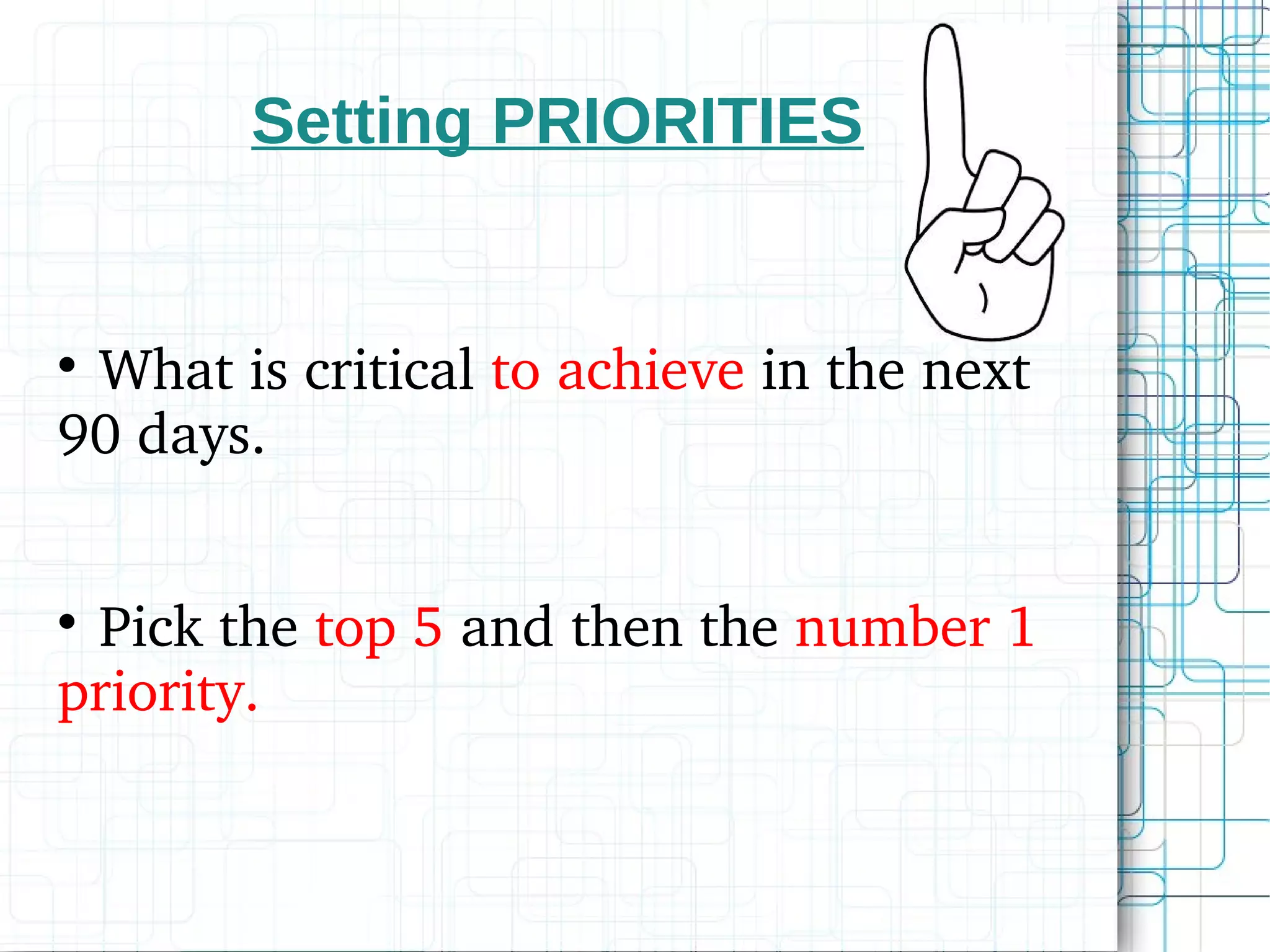 Rockfeller habits_summary | PDF