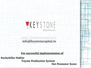 Rockfeller habits_summary | PDF