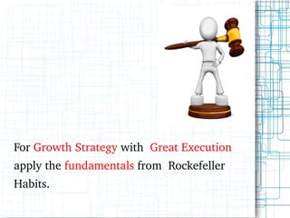 Rockfeller habits_summary | PDF