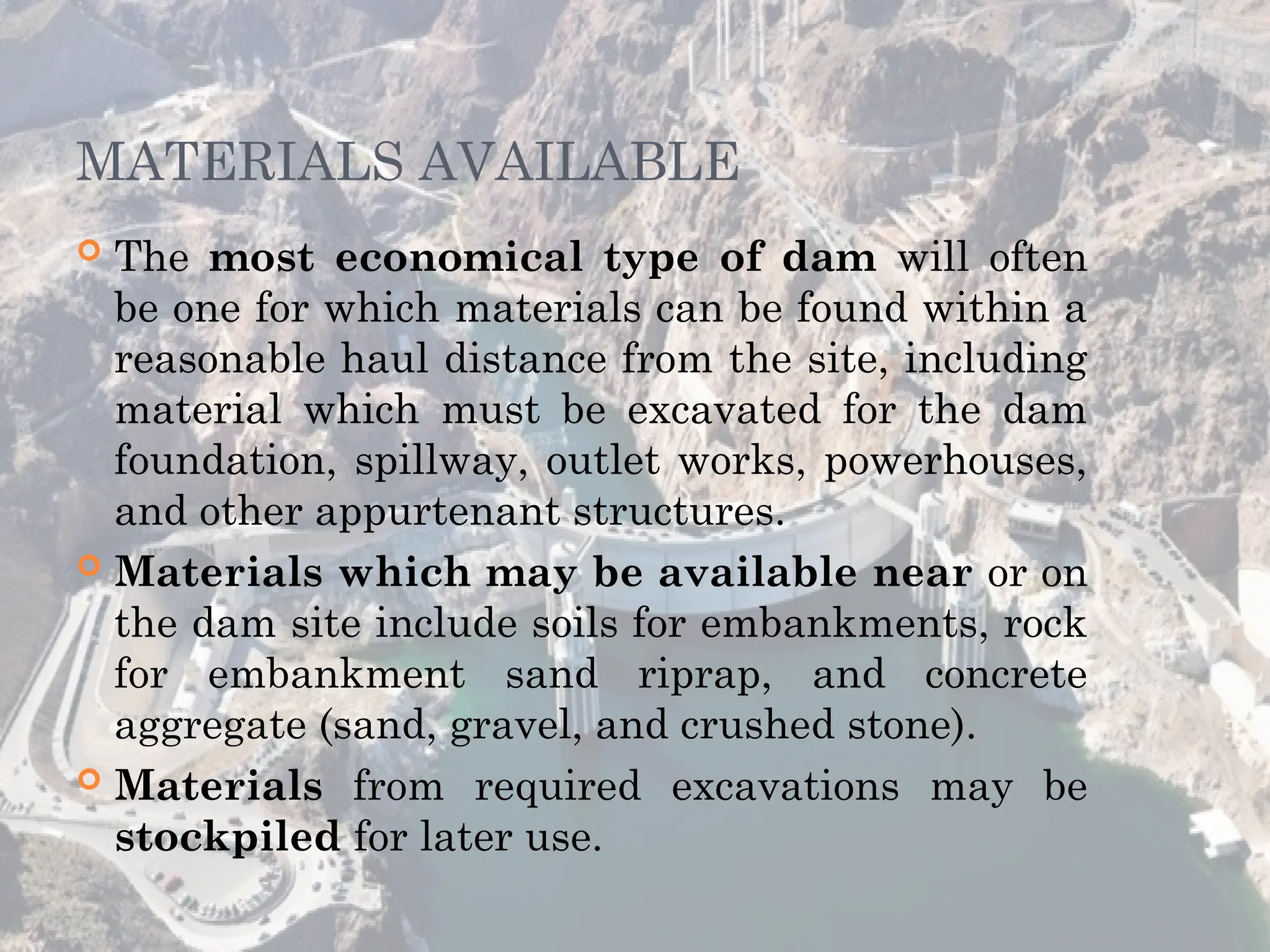-- Rockfill-Dam constrcution and design and management | PPTX