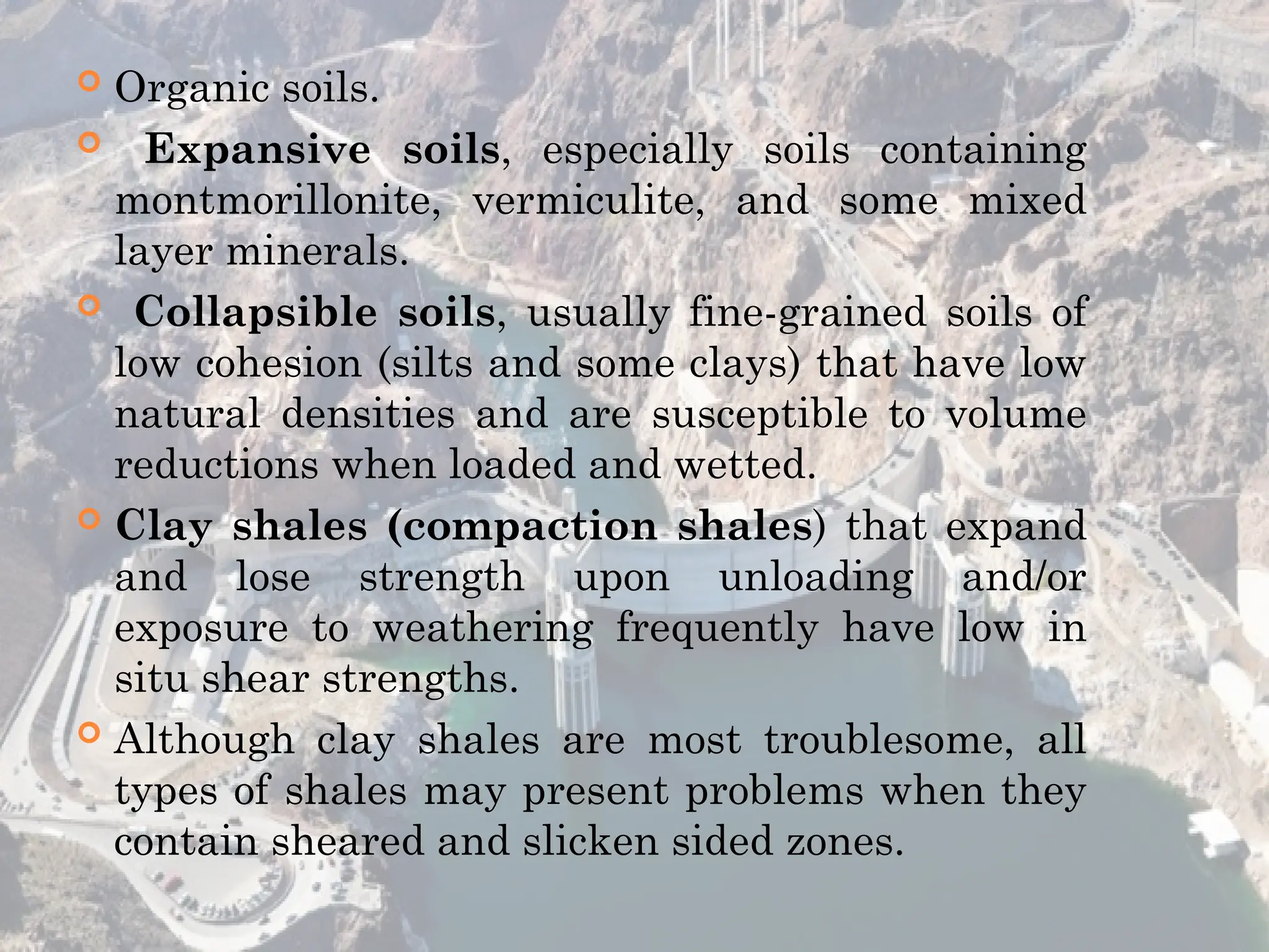 -- Rockfill-Dam constrcution and design and management | PPTX