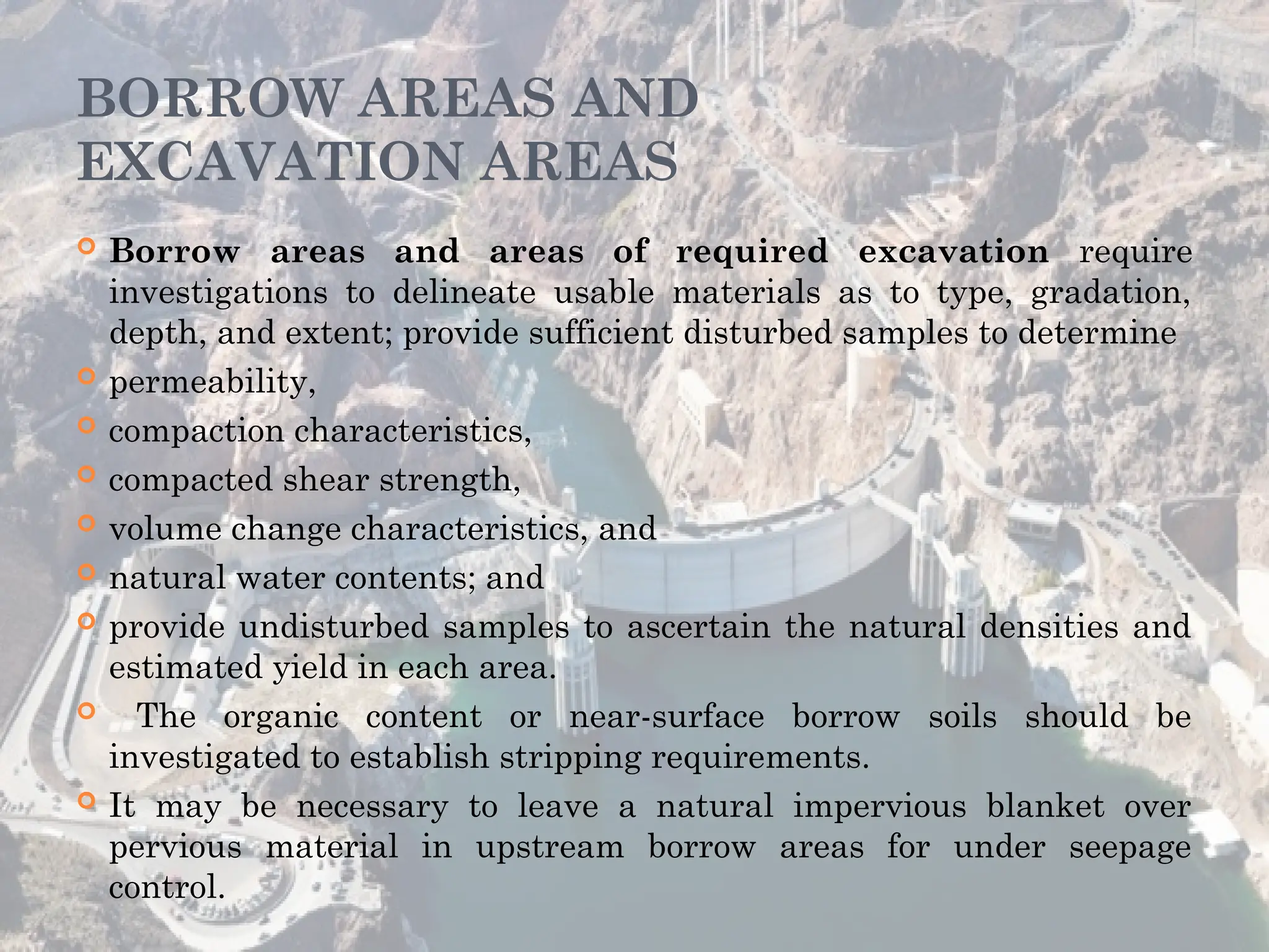 -- Rockfill-Dam constrcution and design and management | PPTX | Civil ...