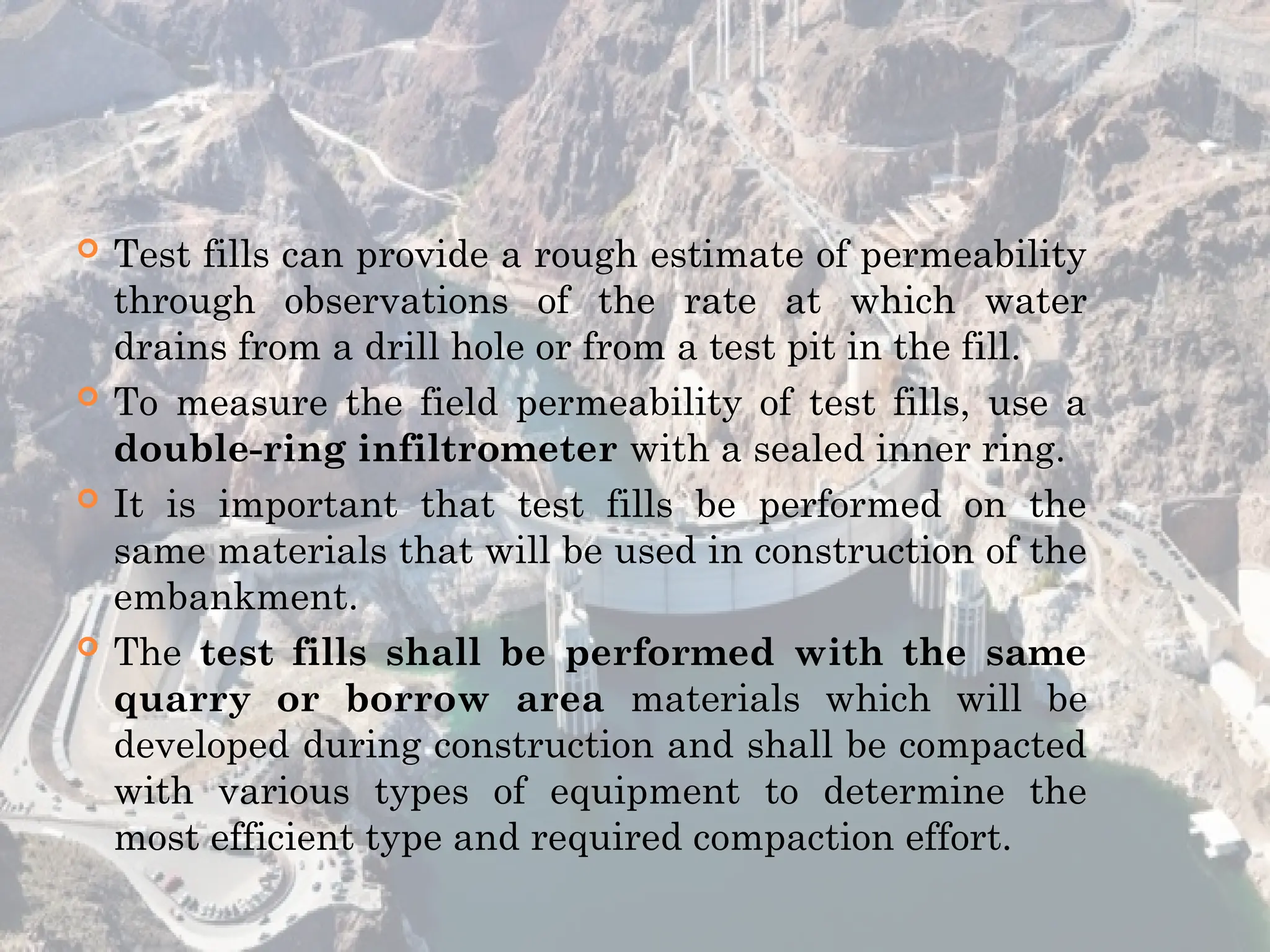 -- Rockfill-Dam constrcution and design and management | PPTX | Civil ...
