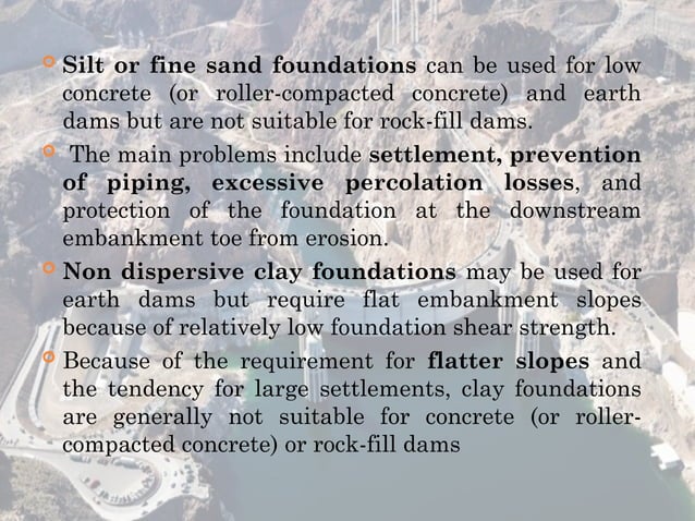 -- Rockfill-Dam constrcution and design and management | PPTX | Civil ...