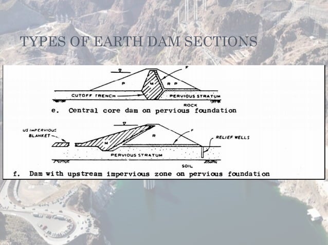 -- Rockfill-Dam constrcution and design and management | PPTX | Civil ...