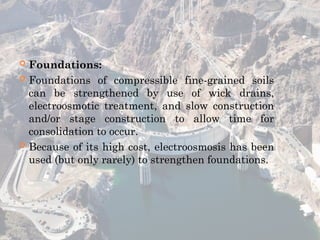 -- Rockfill-Dam constrcution and design and management | PPTX