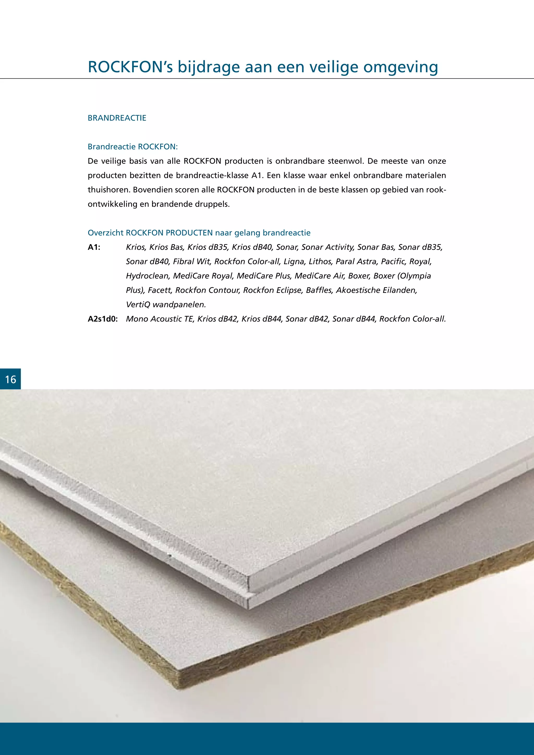 Rockfon - Brandbrochure | PDF