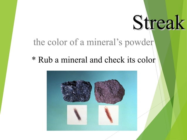 Rock forming minerals | PPT
