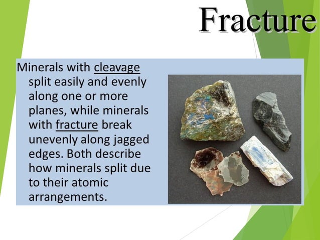 Rock forming minerals | PPT