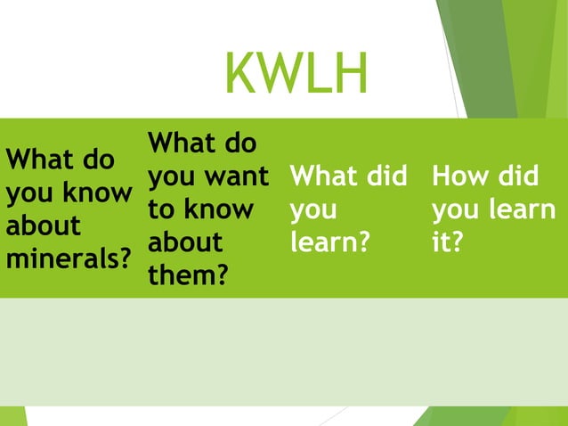 Rock forming minerals | PPT