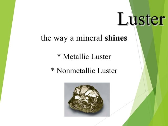 Rock forming minerals | PPT