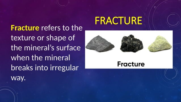 Grade 12 Earth and Life Science Rock Forming Minerals.pptx