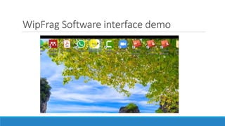 Rock Fragmentation Analysis.pptx